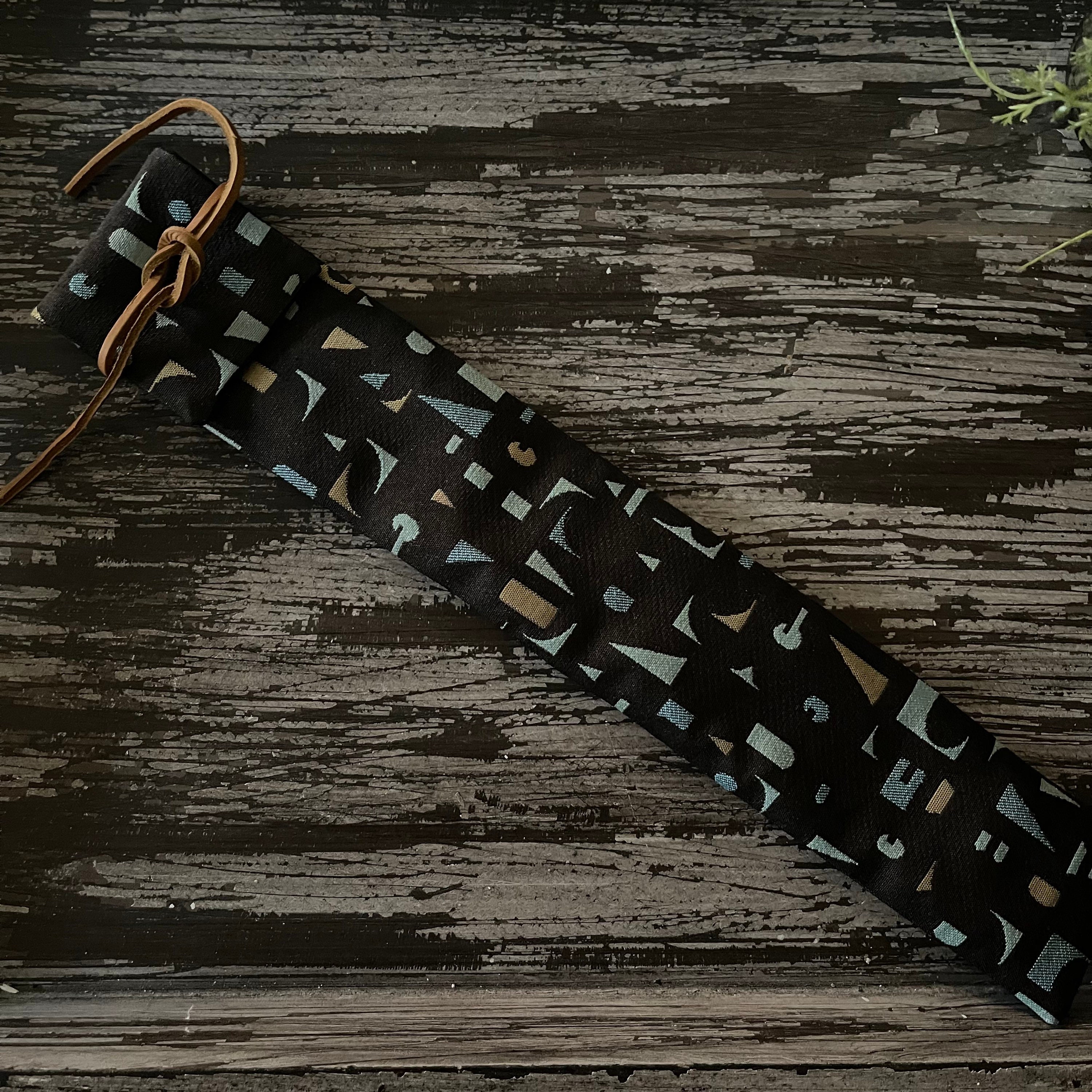 Wand Bag Sleeve for Magical Wands Wand Case Sheath - Etsy