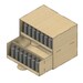 Hobby Paint Rack With Drawer | up to 35mm Diameter Paint | Laser Cut ...