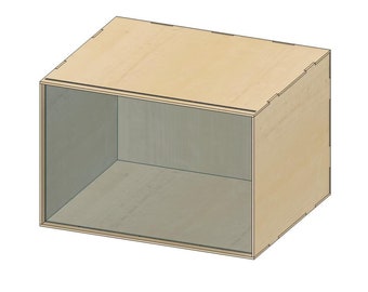 Display Case Laser Svg - Etsy