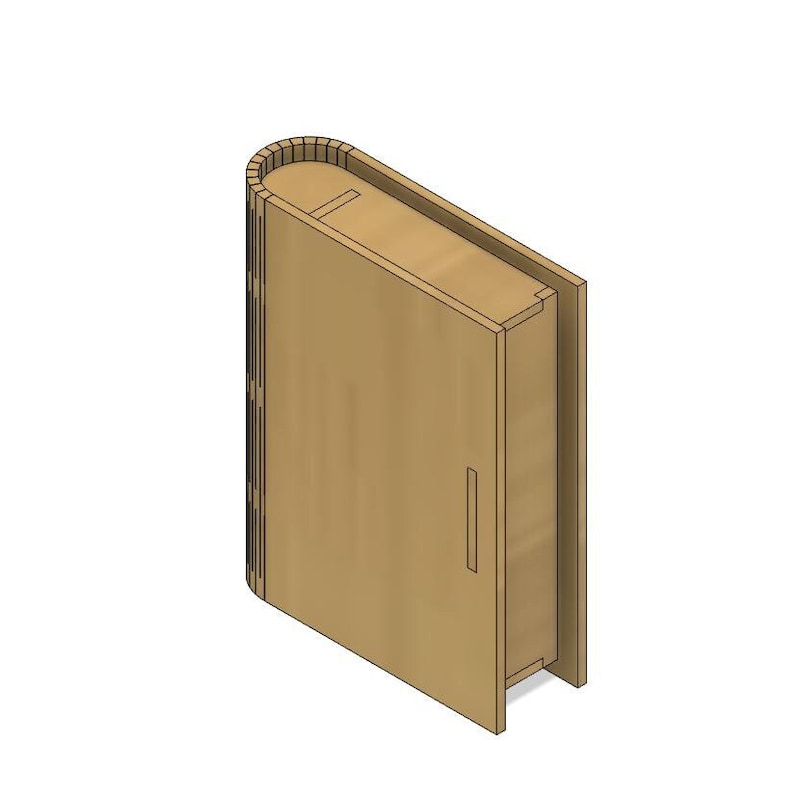 Living Hinge Book Patterns - Etsy