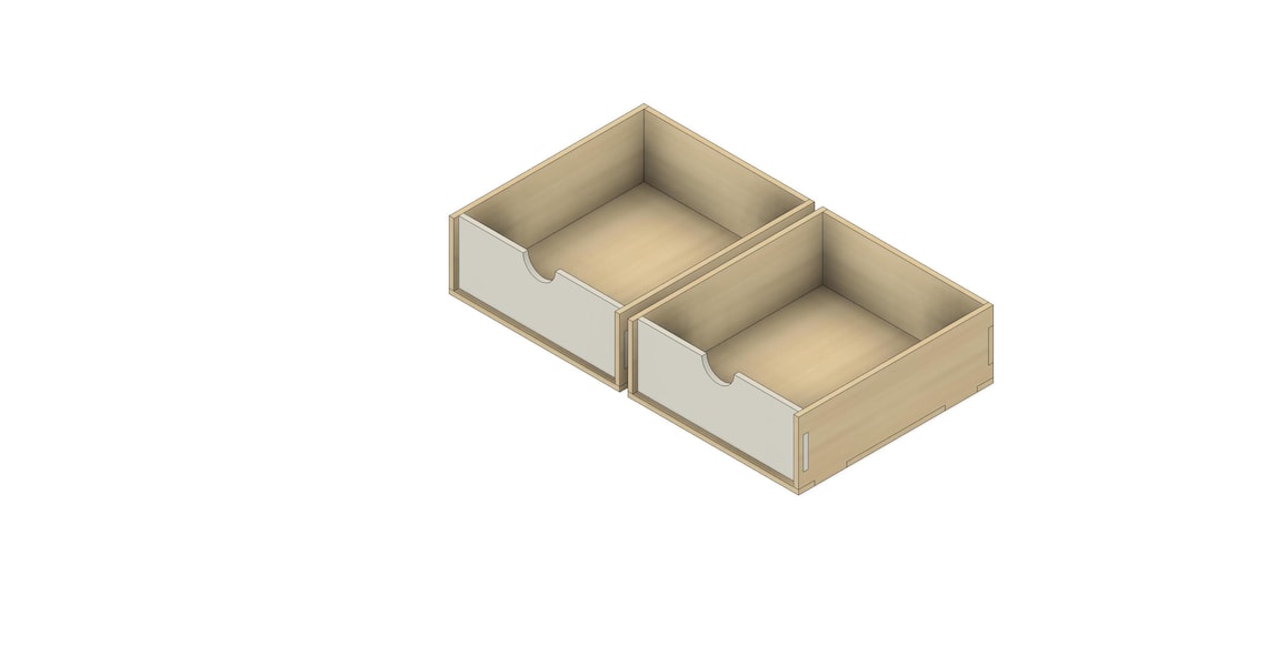 Monitor Riser Stand: Laser Cut Files (DXF SVG PDF) | Desk Laptop Screen ...