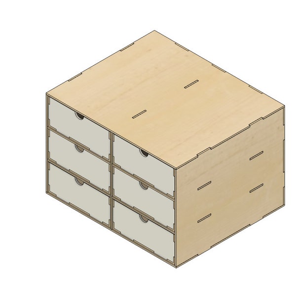 Desktop Storage Drawers - Etsy UK