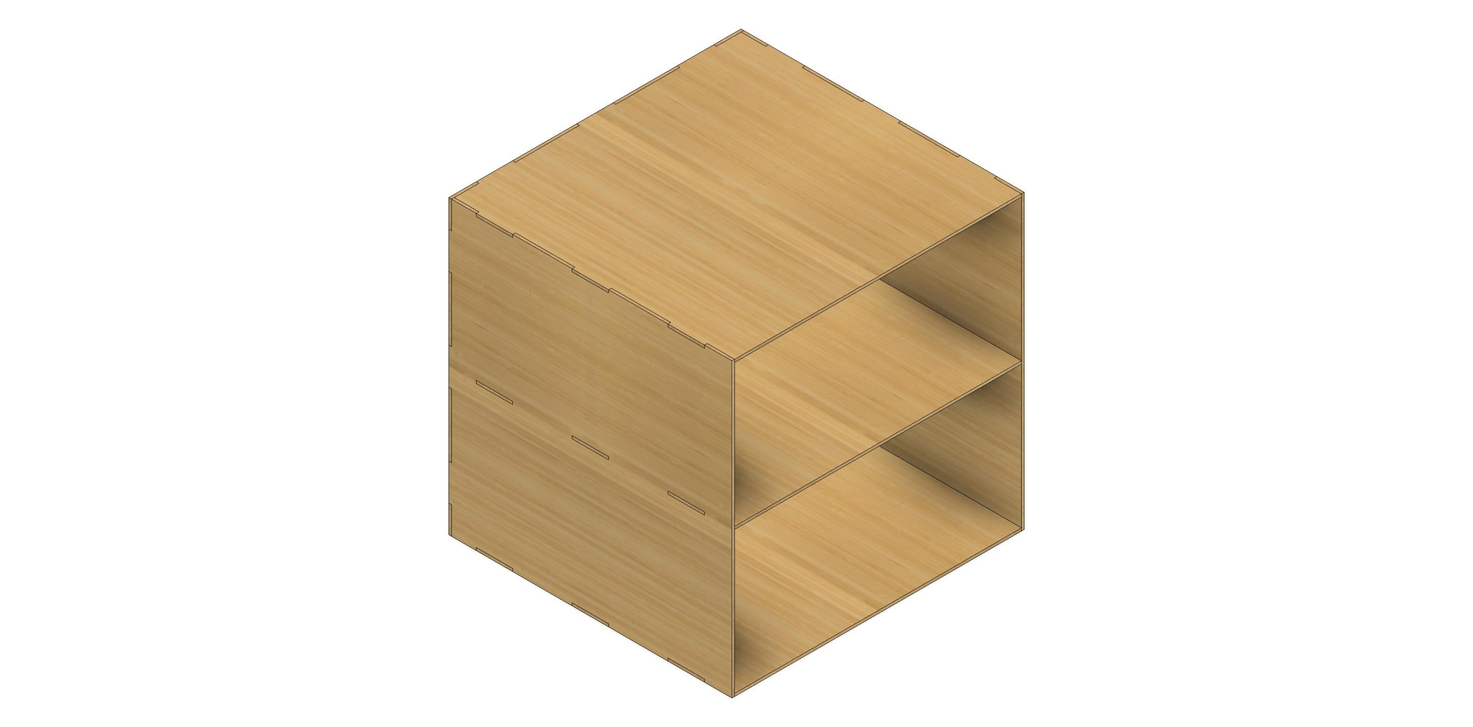 Eket Organizer Insert IKEA Hack 3 and 4mm Thick Laser Cutting Files 2D ...