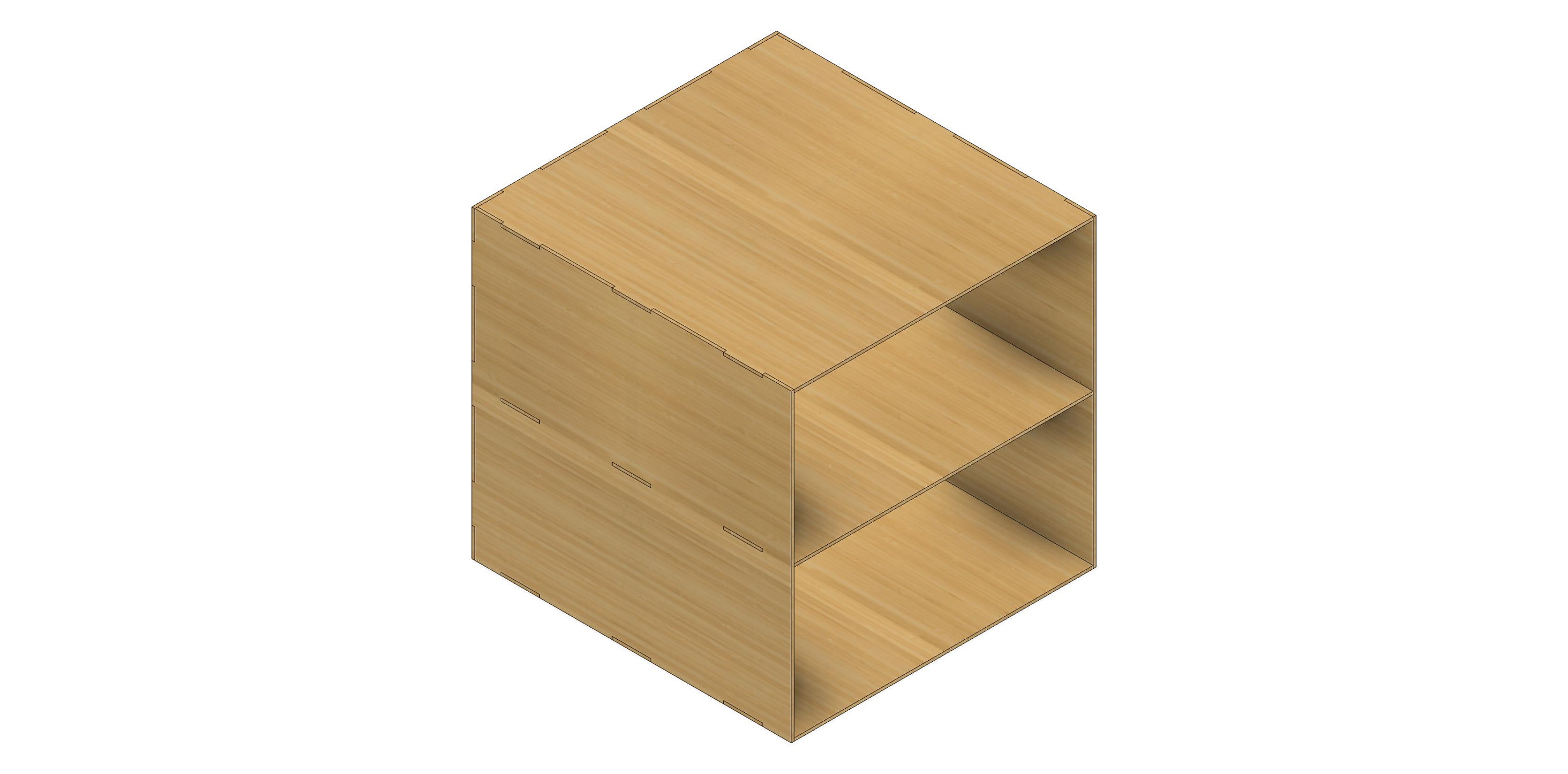 Eket Organizer Insert IKEA Hack 3 and 4mm Thick Laser Cutting Files 2D ...