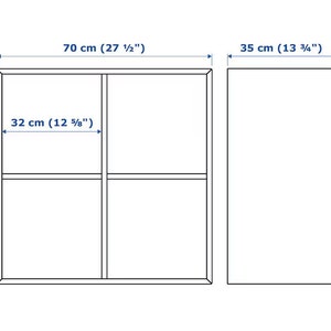 Eket Organizer Insert | IKEA Hack | 3 and 4mm Thick | Laser Cutting ...