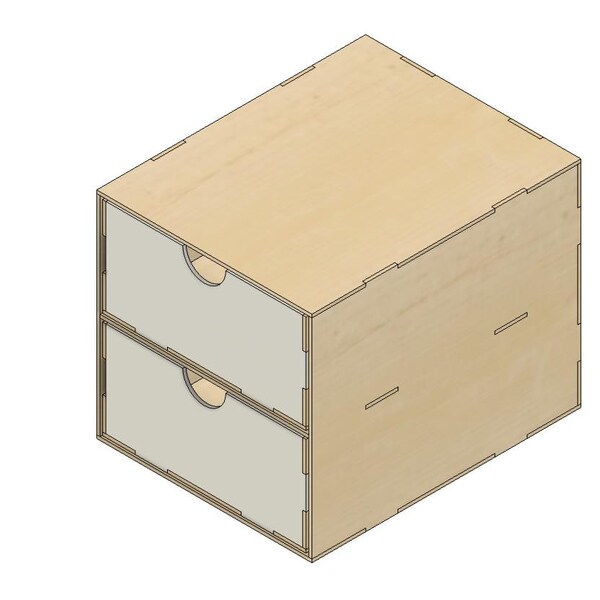 Modular Desktop Organizer - Etsy