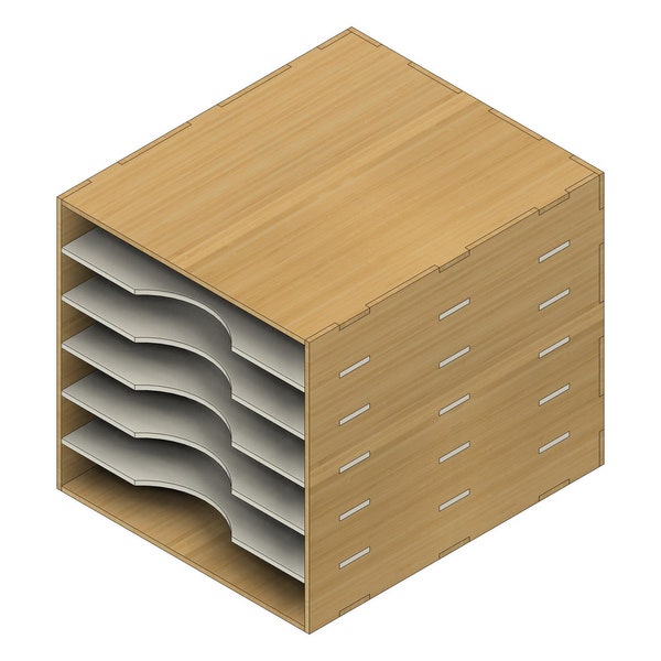 Ikea Kallax Insert Paper - Etsy