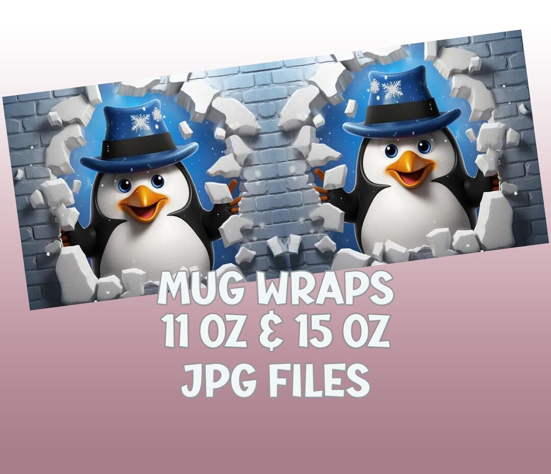 Printable Mug Wrap, Digital Mug Template, Mug Design Overlay, Tea Mug ...