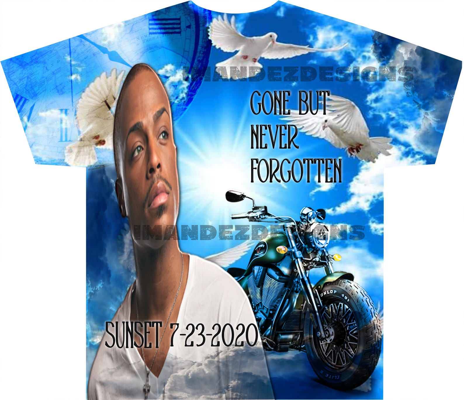 PHOTOSHOP Rip Template, Psd, All Over Print T Shirt Templates, Instant ...