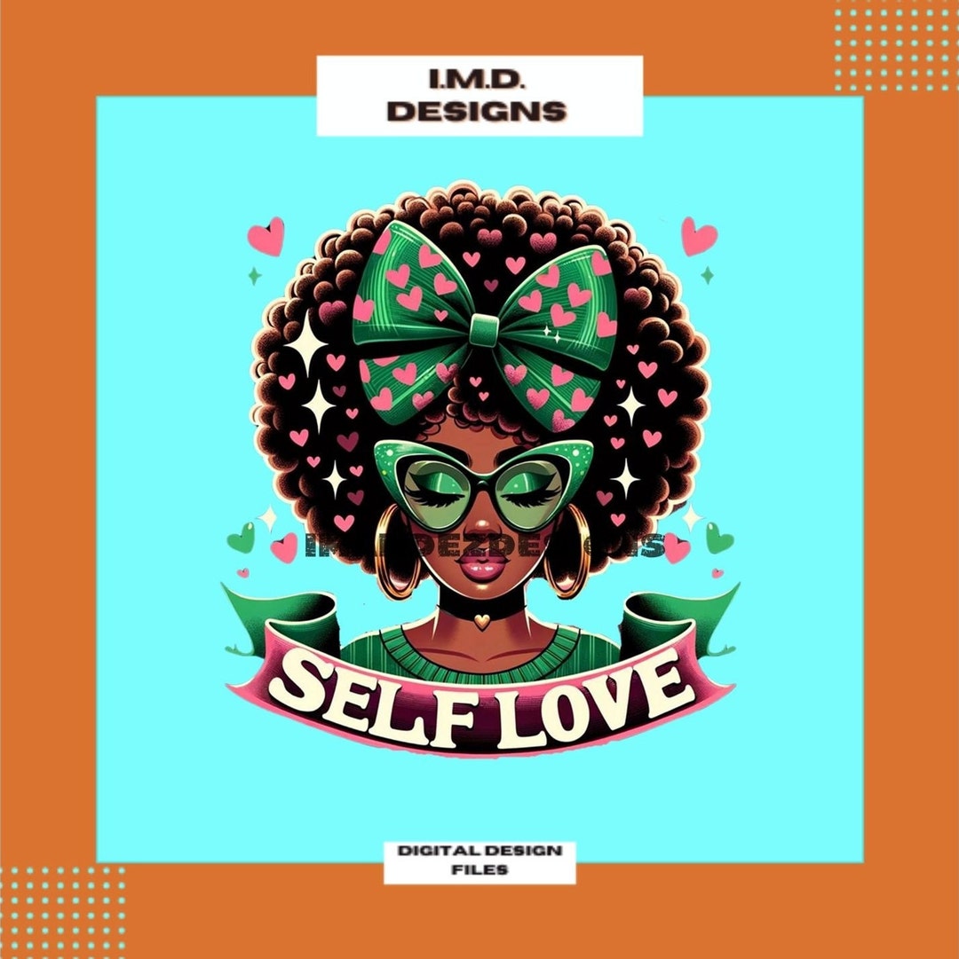 Self Love Art, Positive Affirmations Png, Inspirational Png, Love ...
