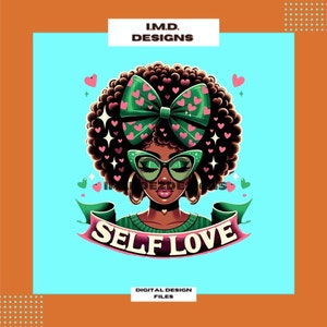 Self Love Art, Positive Affirmations Png, Inspirational Png, Love ...