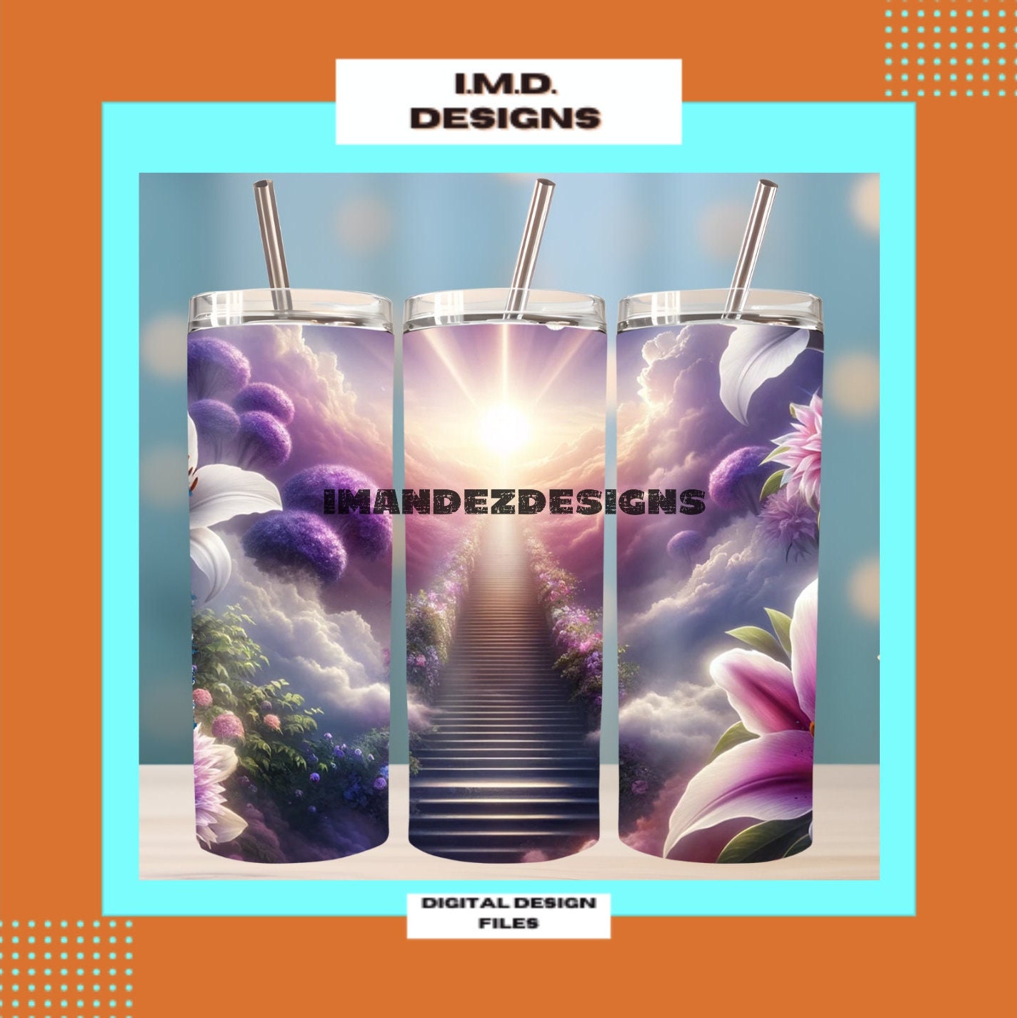 Purple Lilly Memorial Design Template, Center Memorial Print, Memorial ...