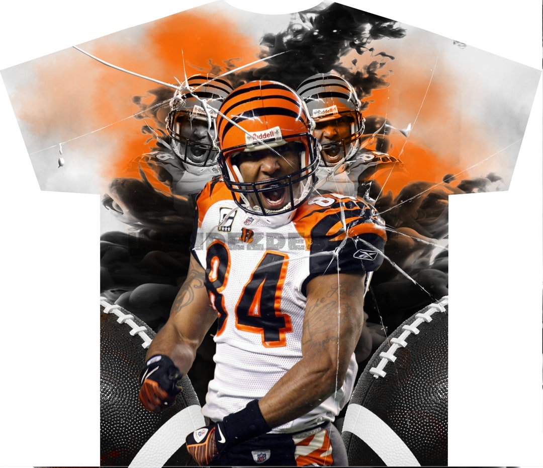 3D Football All Over T-shirt Template (PSD File) - Etsy