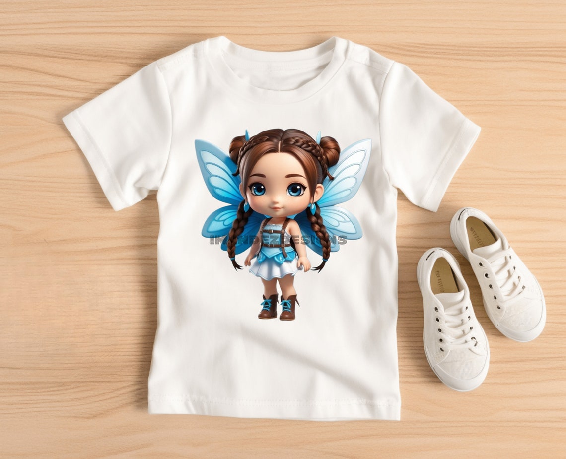 Chibi Printable Clipart Tiny Chipi Graphic Chipi PNG for - Etsy