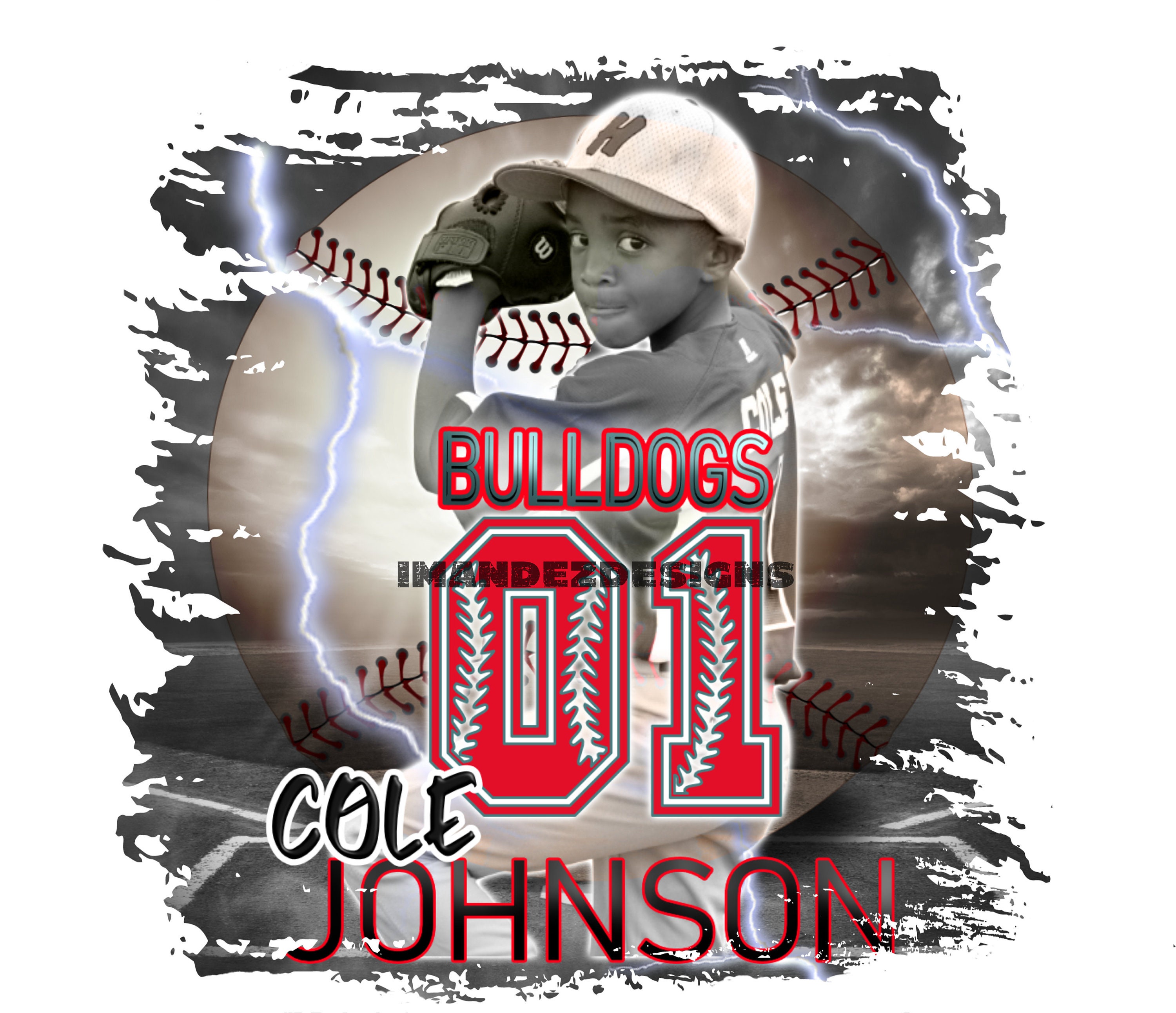 3D Baseball T-shirt Template: All Over Print Design (PSD File) - Etsy