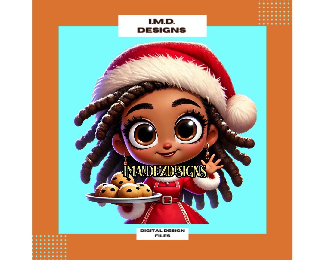 Cute Mrs Claus Clipart for Sublimation and Dtf, Printable Christmas ...