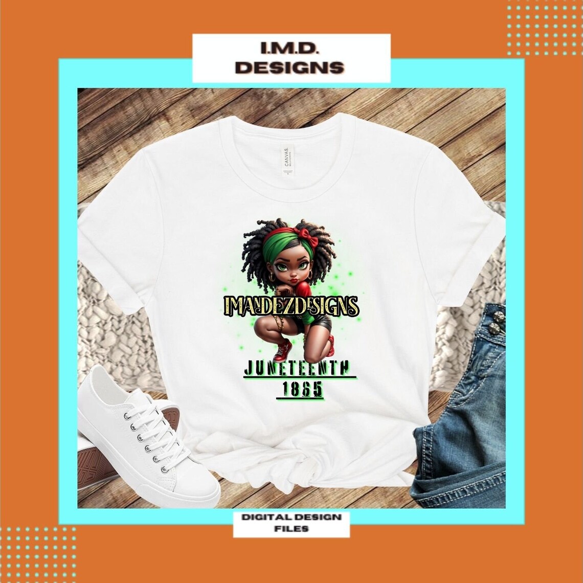 Juneteenth Clipart, Emancipation Day Art, Black Woman Png, Juneteenth ...