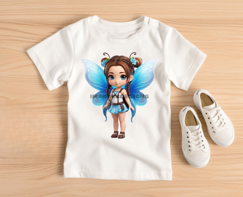 Chibi Printable Clipart Tiny Chipi Graphic Chipi PNG for - Etsy