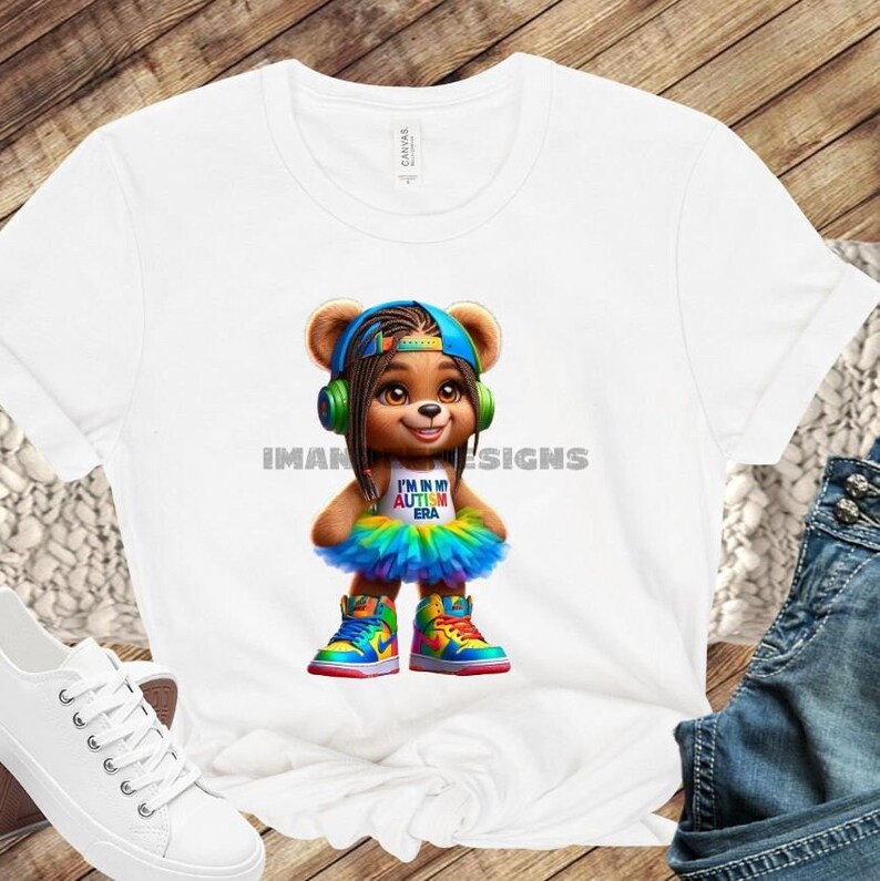 Autism Acceptance Clipart, Printable Autism Art, Autism Support Digital ...