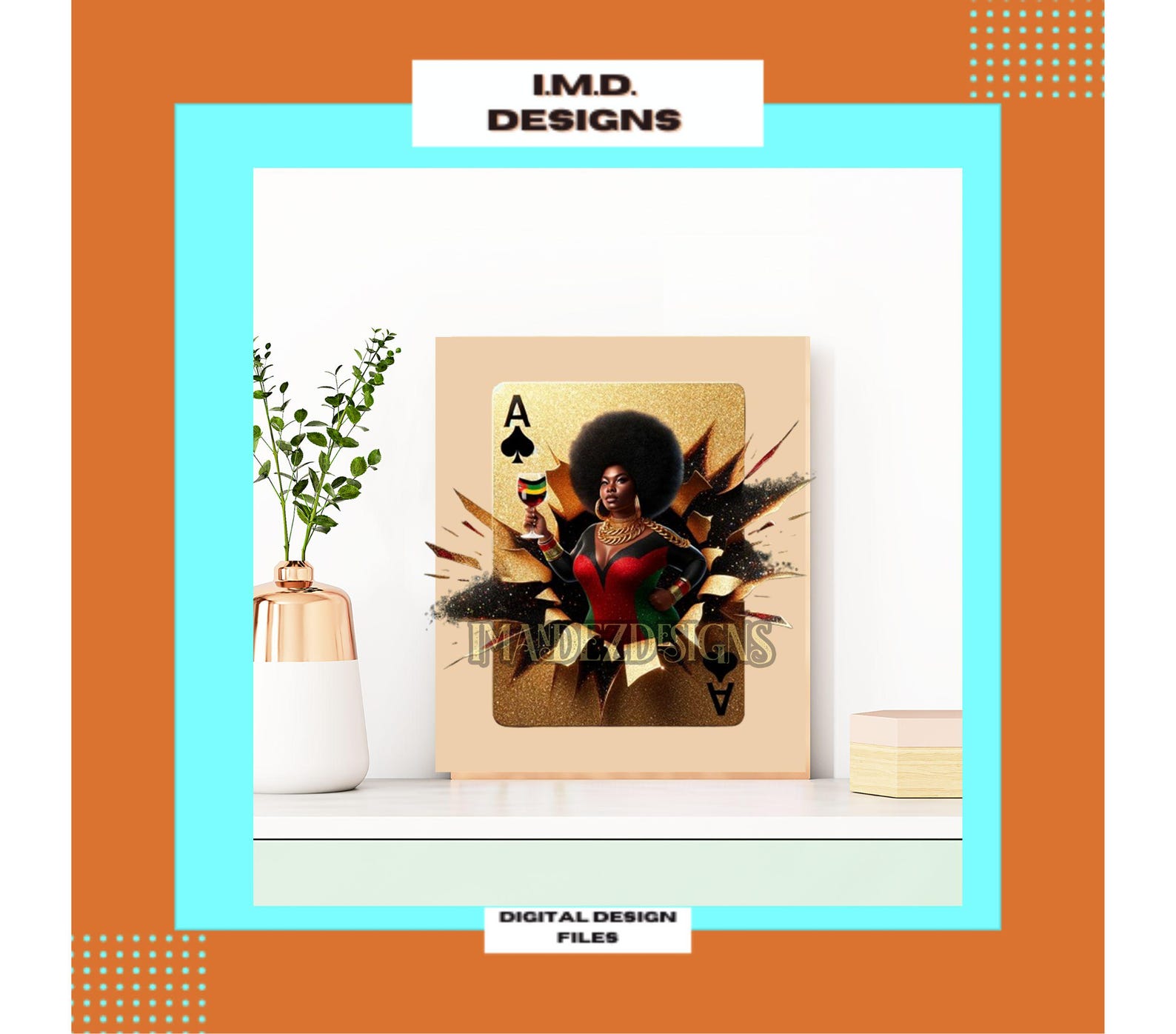 Juneteenth PNG: Afrocentric Freedom Day Art (digital Download) - Etsy