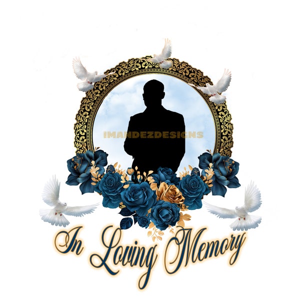 Memorial Background Psd - Etsy