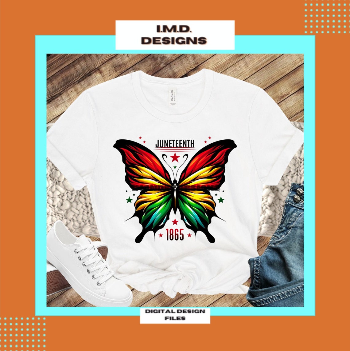 Juneteenth Png, Emancipation Day Art, Juneteenth Butterfly, Juneteenth ...
