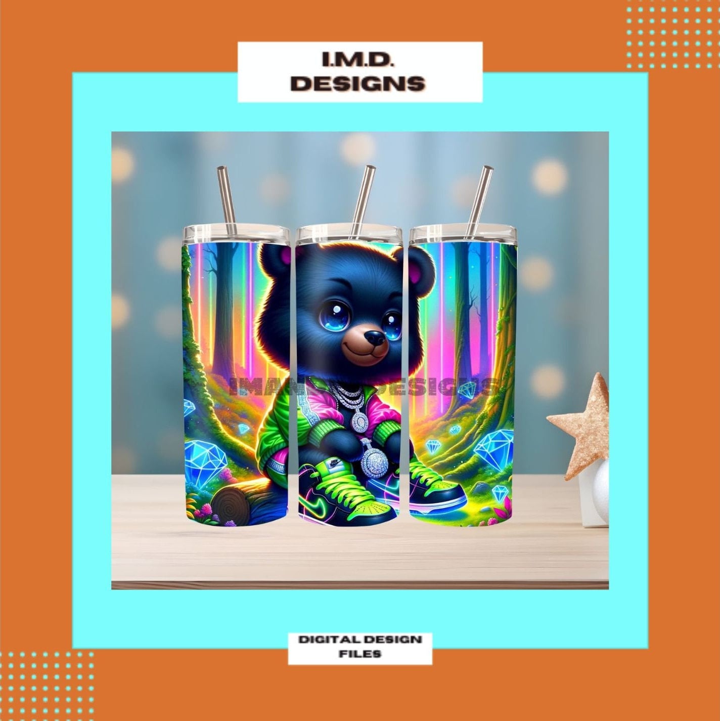 Black Bear Digital Files, Cute Bear Art, Digital Bear Art, Printable Bear Images, Animal PNG ...