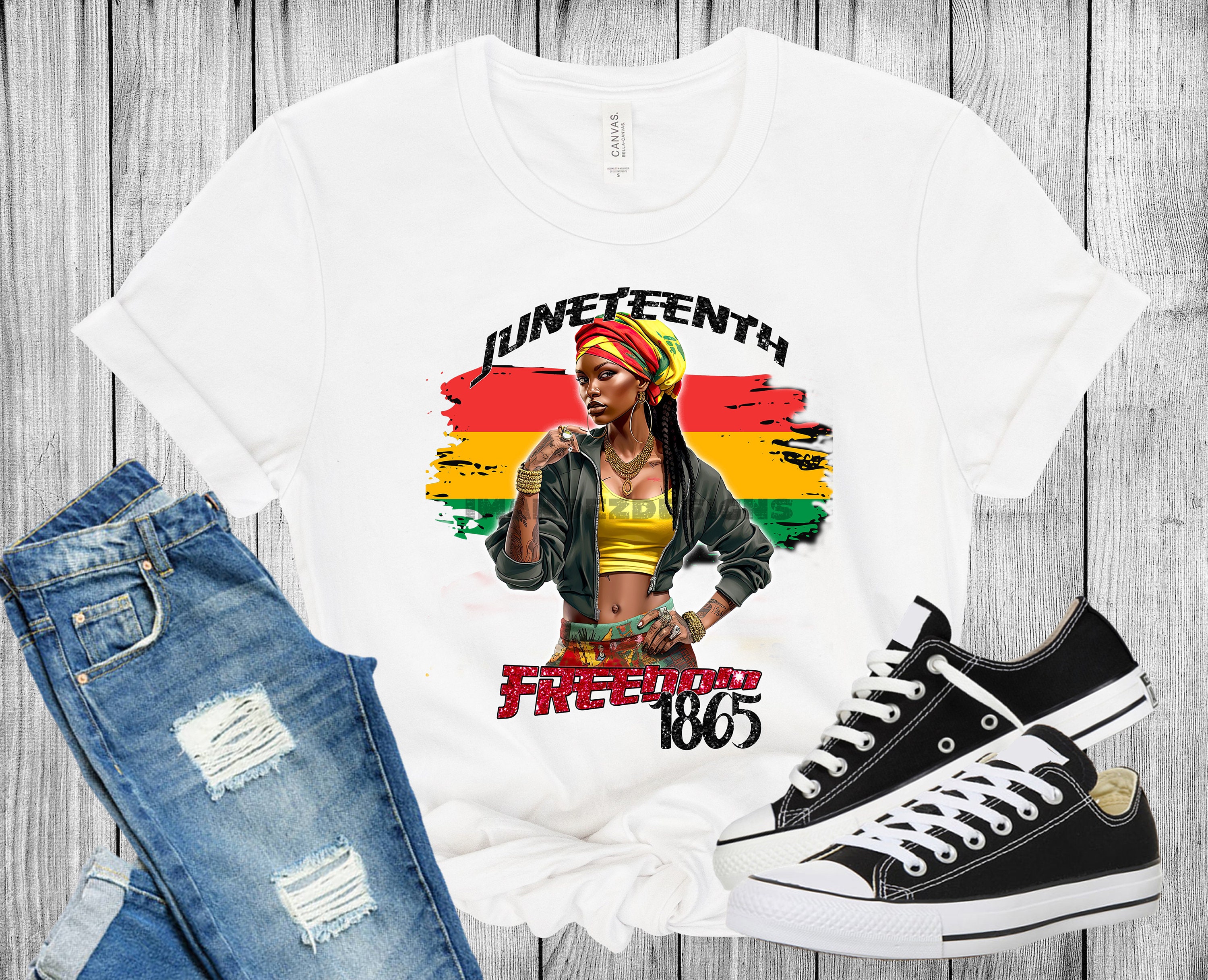 Juneteenth PNG, Juneteenth Freedom 1865 Png, Black History Png ...