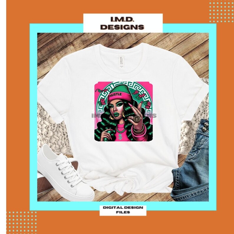 Hustle Png, Inspirational Png, Work Hard Png, Grind Mode Png, Digital ...