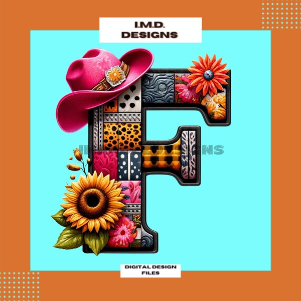 Rustic Letter - Etsy