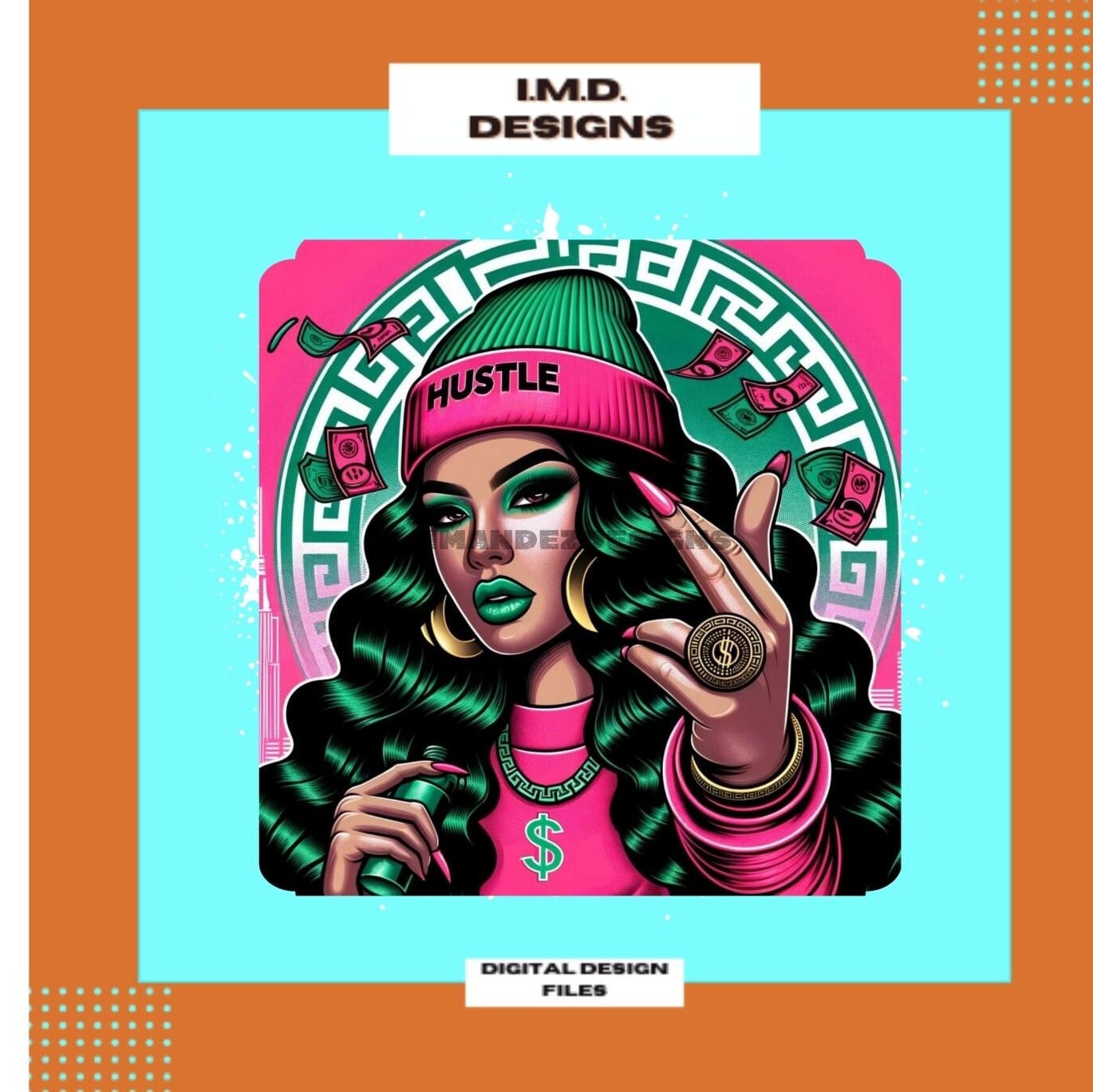 Hustle Png, Inspirational Png, Work Hard Png, Grind Mode Png, Digital ...