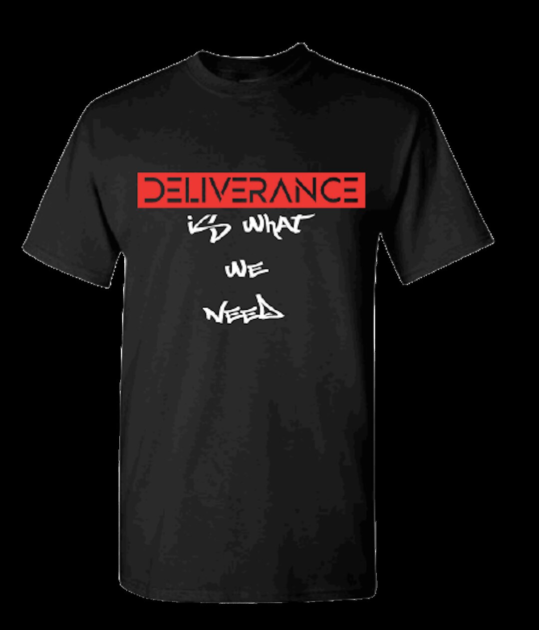 Deliverance Christian T-shirts, Deliverance Ministry T-shirts, Unisex ...