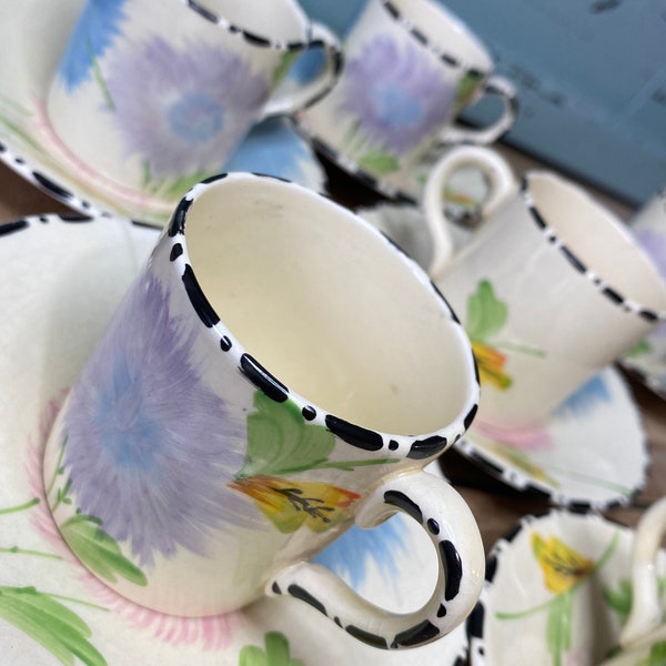 Parrot Coronet Ware - Etsy UK