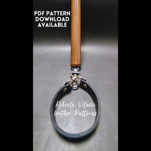 BDSM Leather Spreader Bar Pattern + Tutorial Video - Etsy