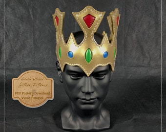 Leather Hobble Belt Multi Size Pattern Instructional Video - Etsy