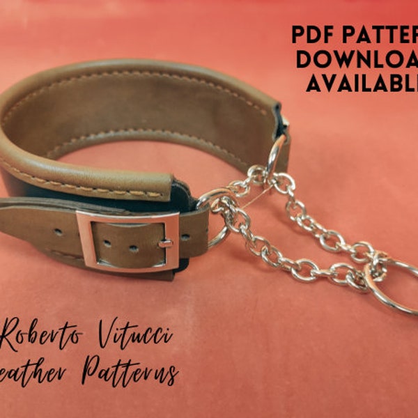 Collar Pattern - Etsy