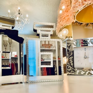 Mirrored Perfume Bottles - Etsy