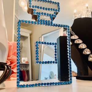 Mirrored Perfume Bottles - Etsy