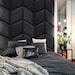 Upholstered Wall Panels, Velvet Wall Pannel, Wall Panels Headboard ...