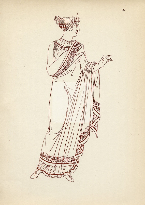 Ancient Greek Himation