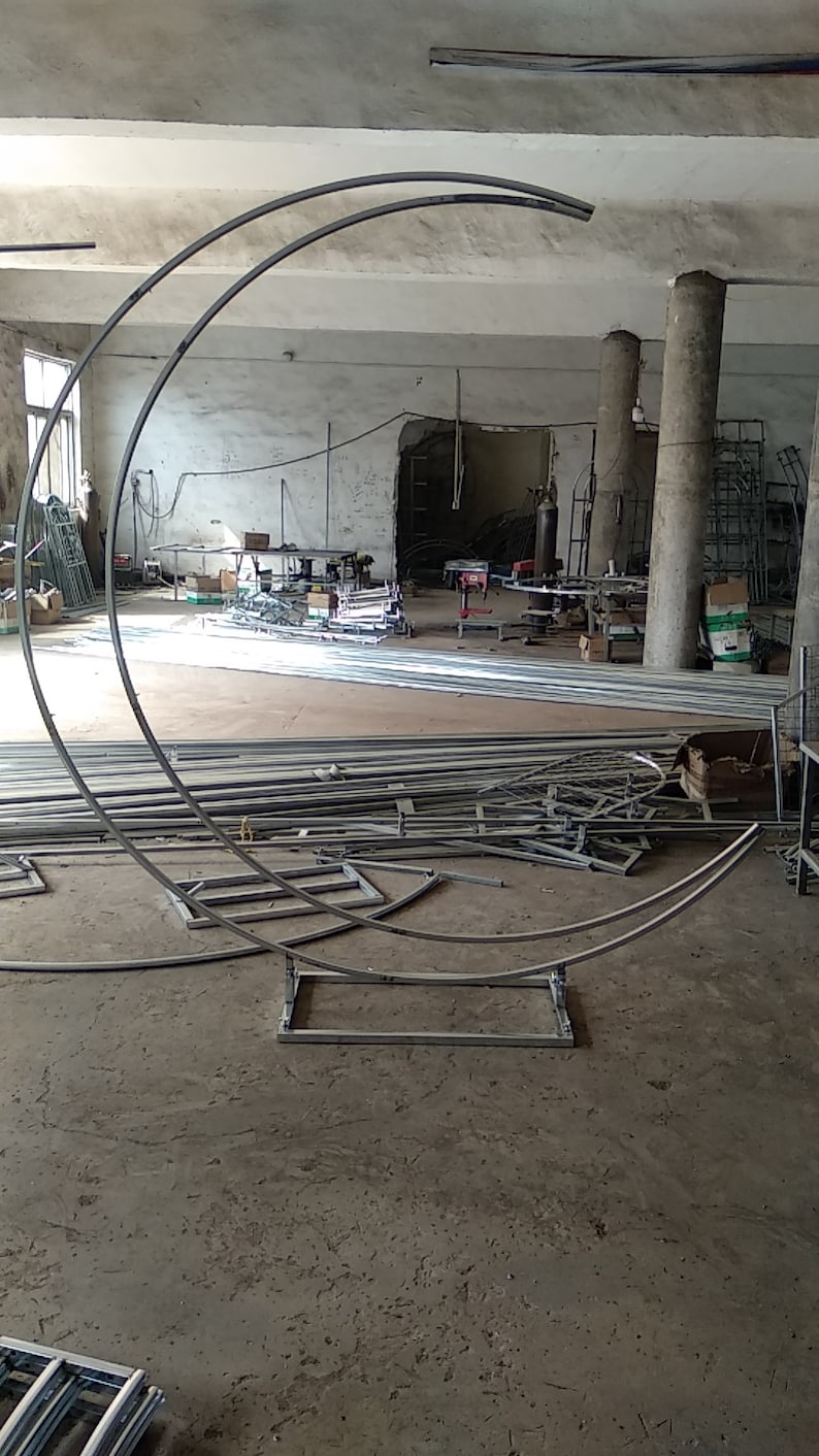 Moon Arch Wedding Arch Balloon Arch Backdrop Moon Wedding - Etsy