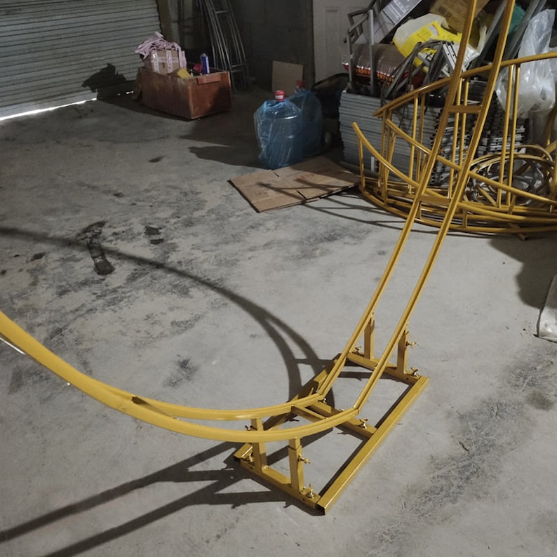 Double Heart Arch Metal Wedding Arch Heart Flower Arch - Etsy