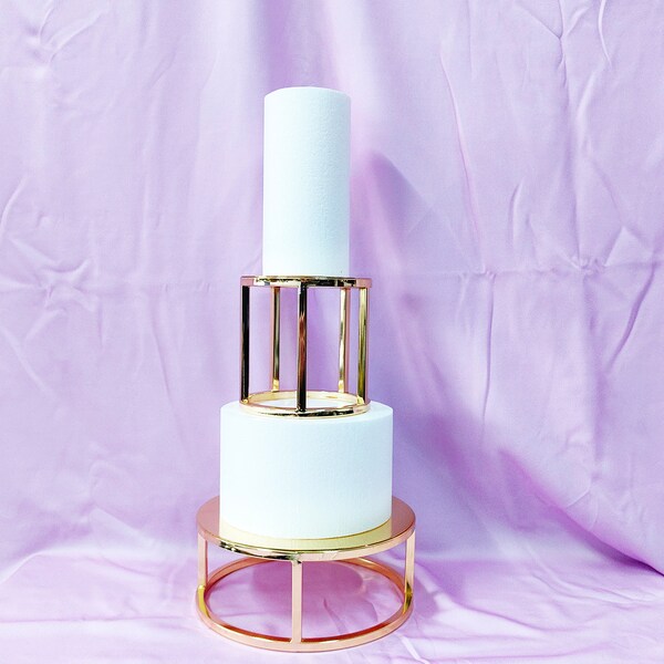 Floating Cake Stand - Etsy