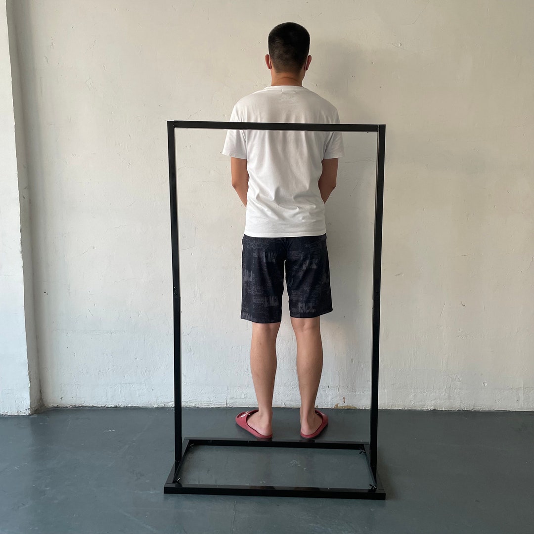 Metal Rectangle Wedding Welcome Sign Stand: Customizable Event Decor - Etsy