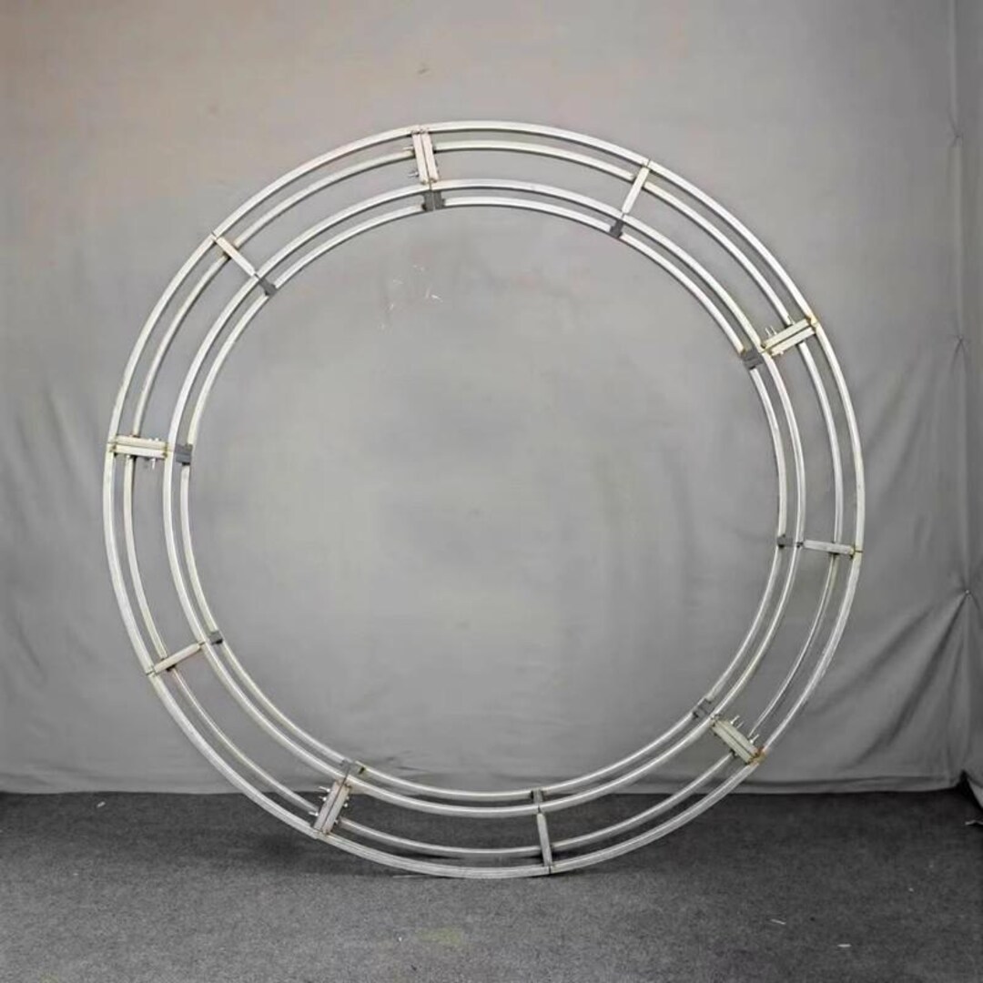 Wedding Truss Arch Ring Wedding Hall Hotel Ceiling Double-layer Stage ...