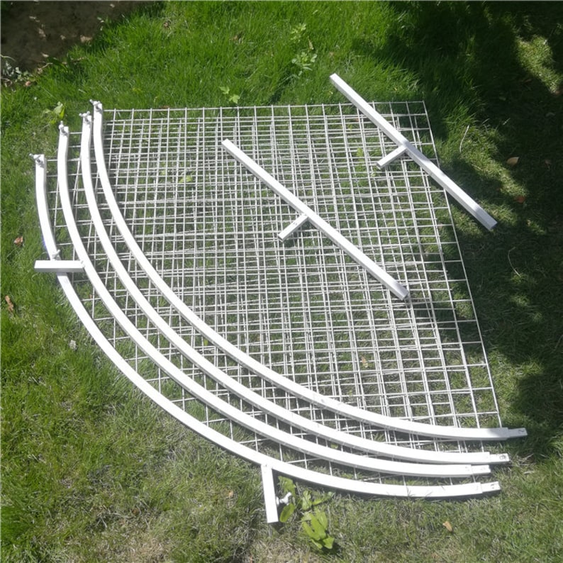 Round Grid, Round Wedding Mesh, Backdrop Wall, Wedding Backdrop ...