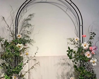 Double Wedding Arch | Etsy