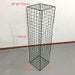 Black Mesh Metal Mesh Wedding Mesh Backdrop Grid Balloons Frame Cube ...
