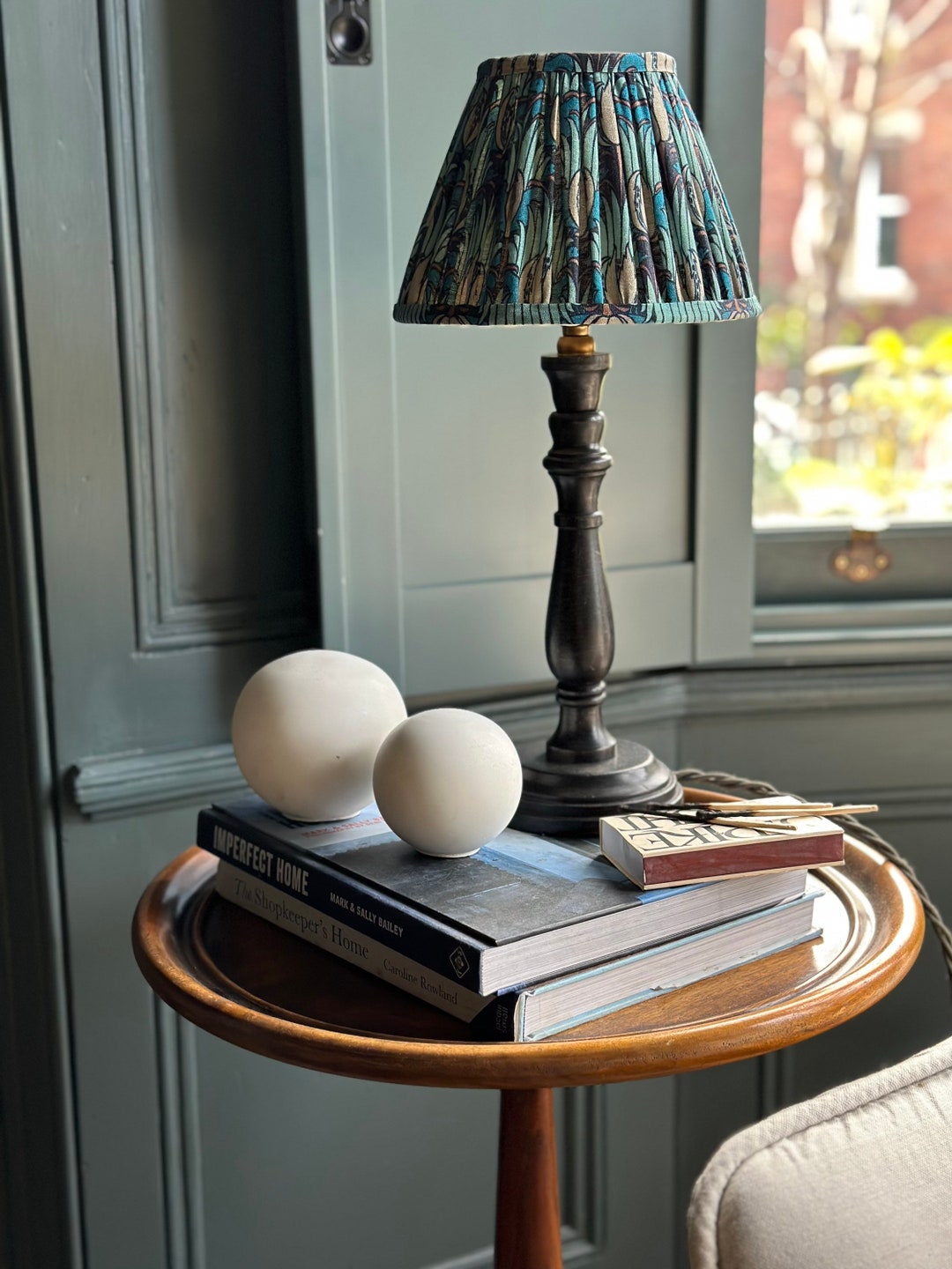 Concrete Sphere Set, Concrete Paperweights, Decorative Concrete, Gift ...