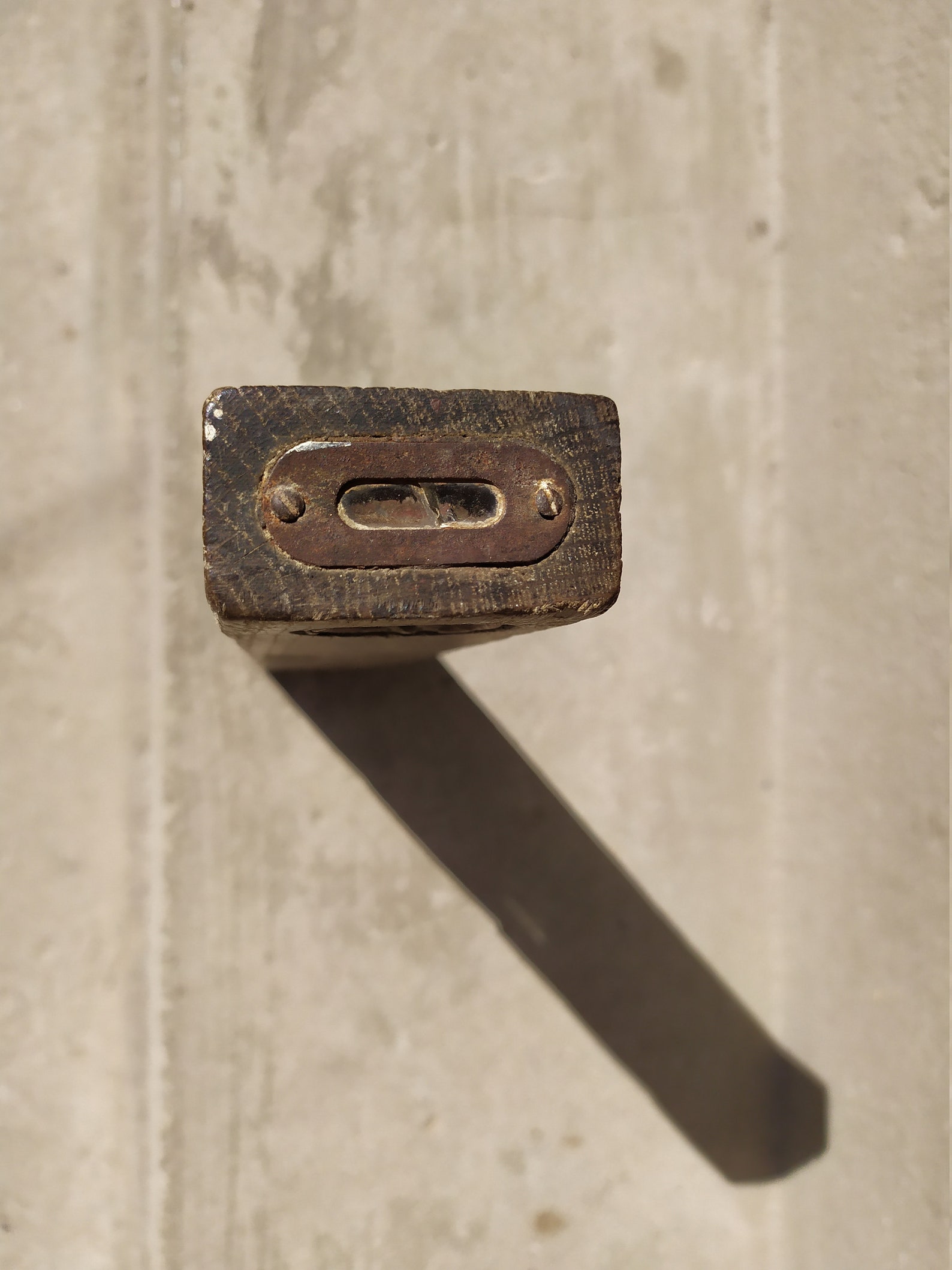 Antique Leveling Device, Antique Tool, Surface Leveling, Vintage Tool ...